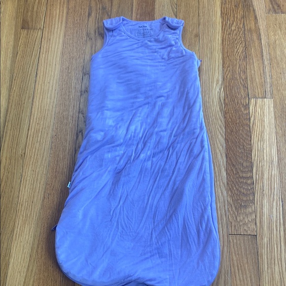 Little Sleepies | Pajamas | Little Sleepies Purple Baby Sleep Sack ...